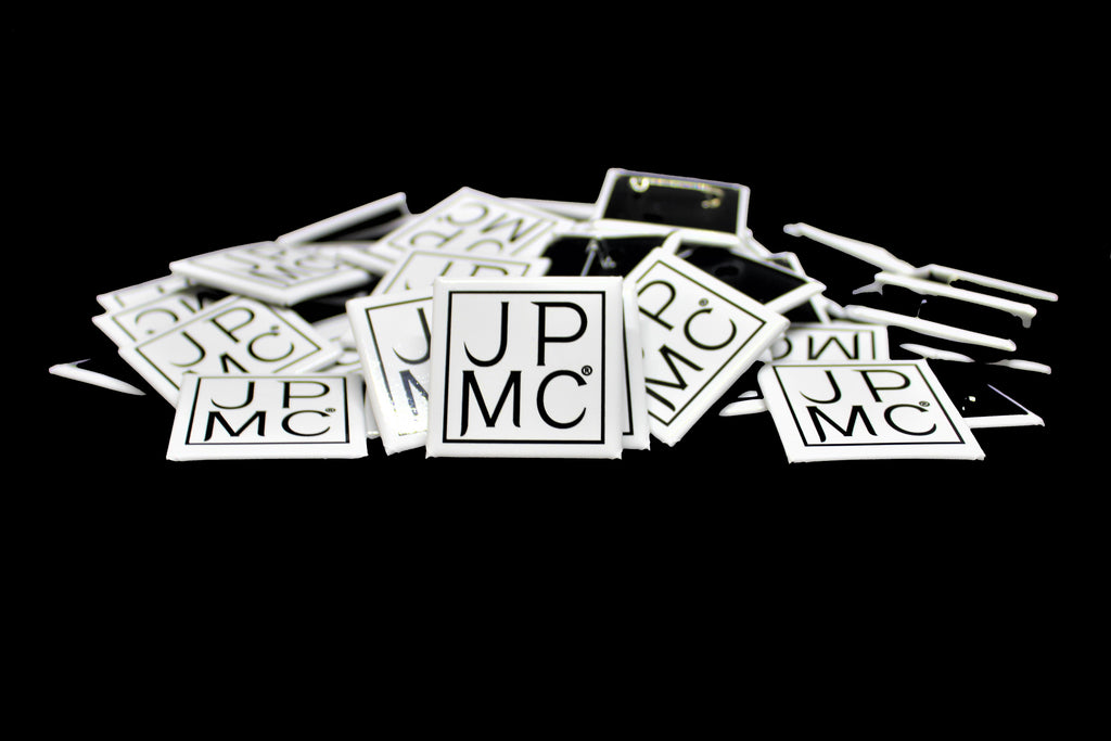 JPMC® box logo pin – JPMCbrand.com